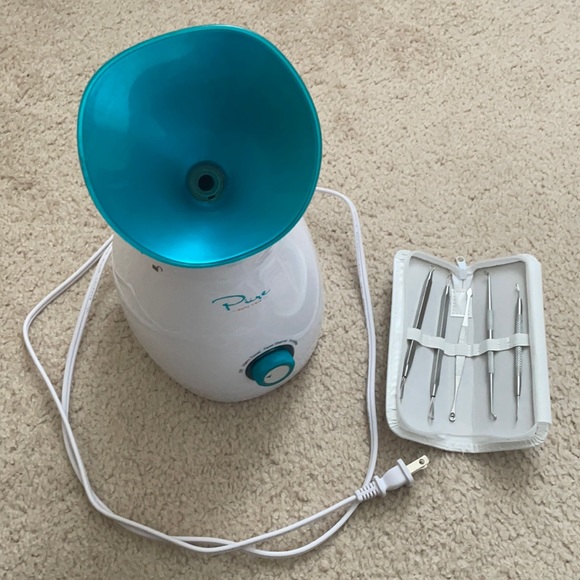 Skincare | 3in1 Facial Steamer Humidifier Towel Warmer | Poshmark